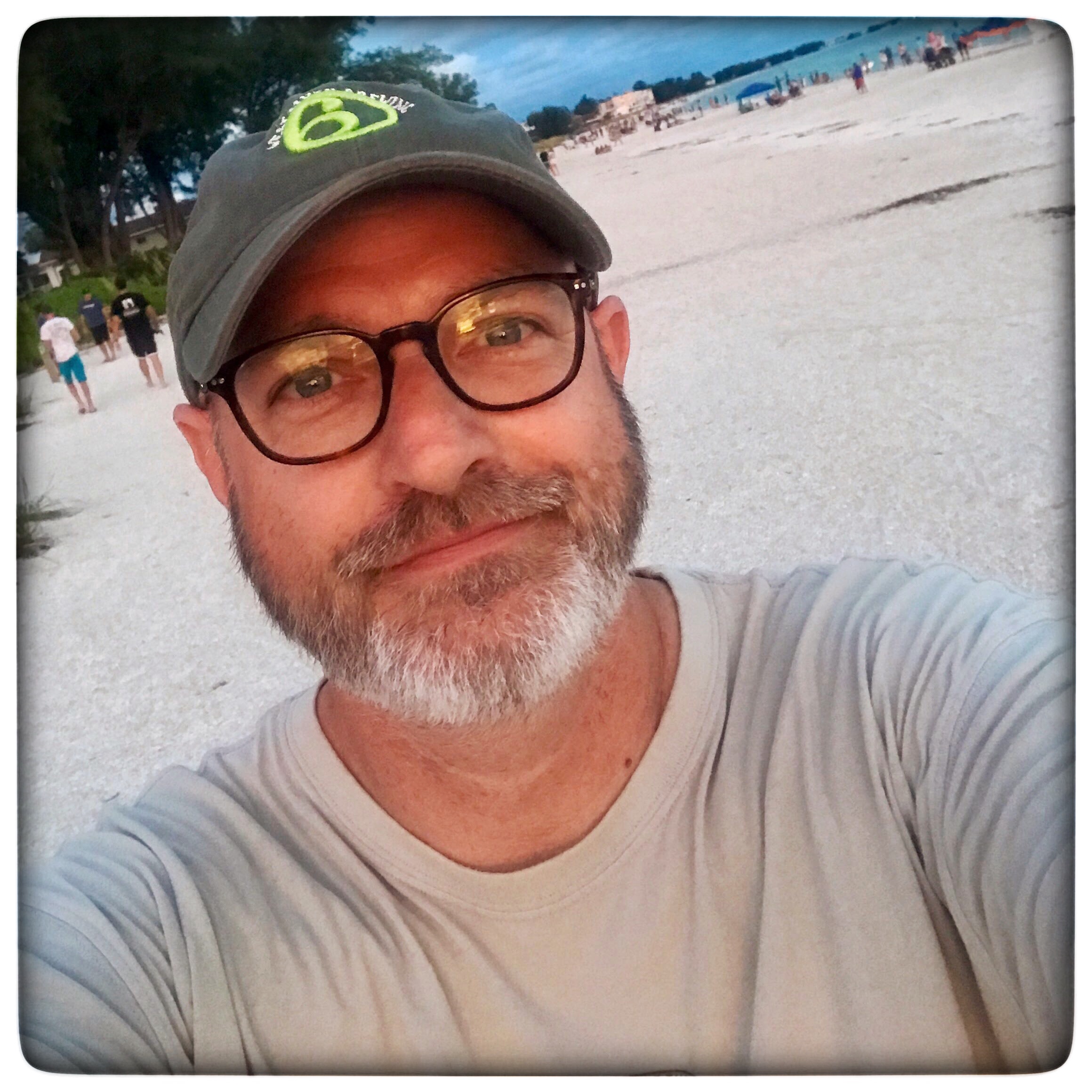 About | The Robb Says This